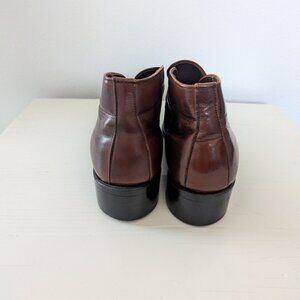 Kinney | Shoes | Vintage 7s Kinney Mens Genuine Leather Boots 8 | Poshmark